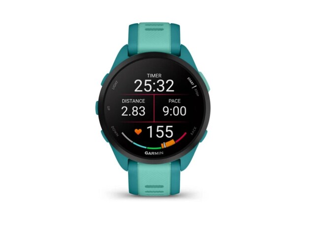 Garmin Forerunner 165 Series Smartwatch Launched in India: Price ...