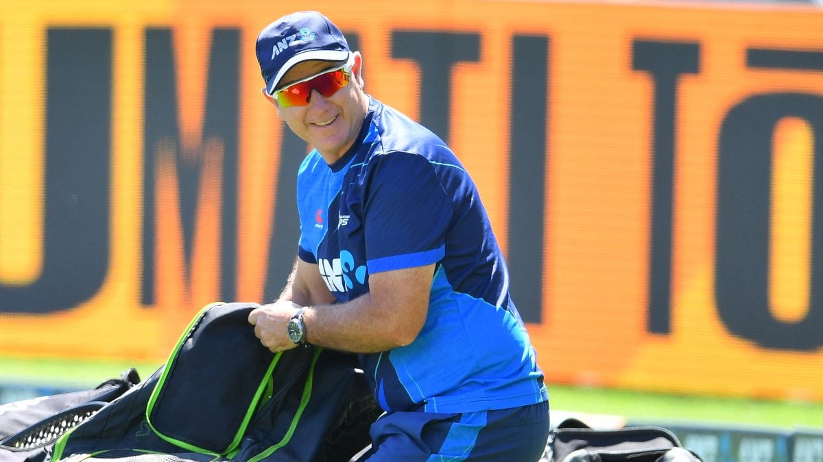 'I Can Look at Myself in The Mirror...': New Zealand Coach Gary Stead's ...