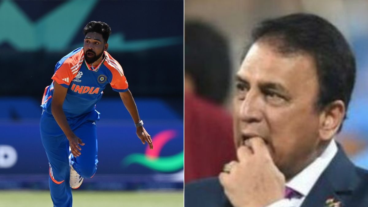 'Unprofessional, Unacceptable, Unforgivable': Why Did Gavaskar Scold Siraj On Air During IND vs ...