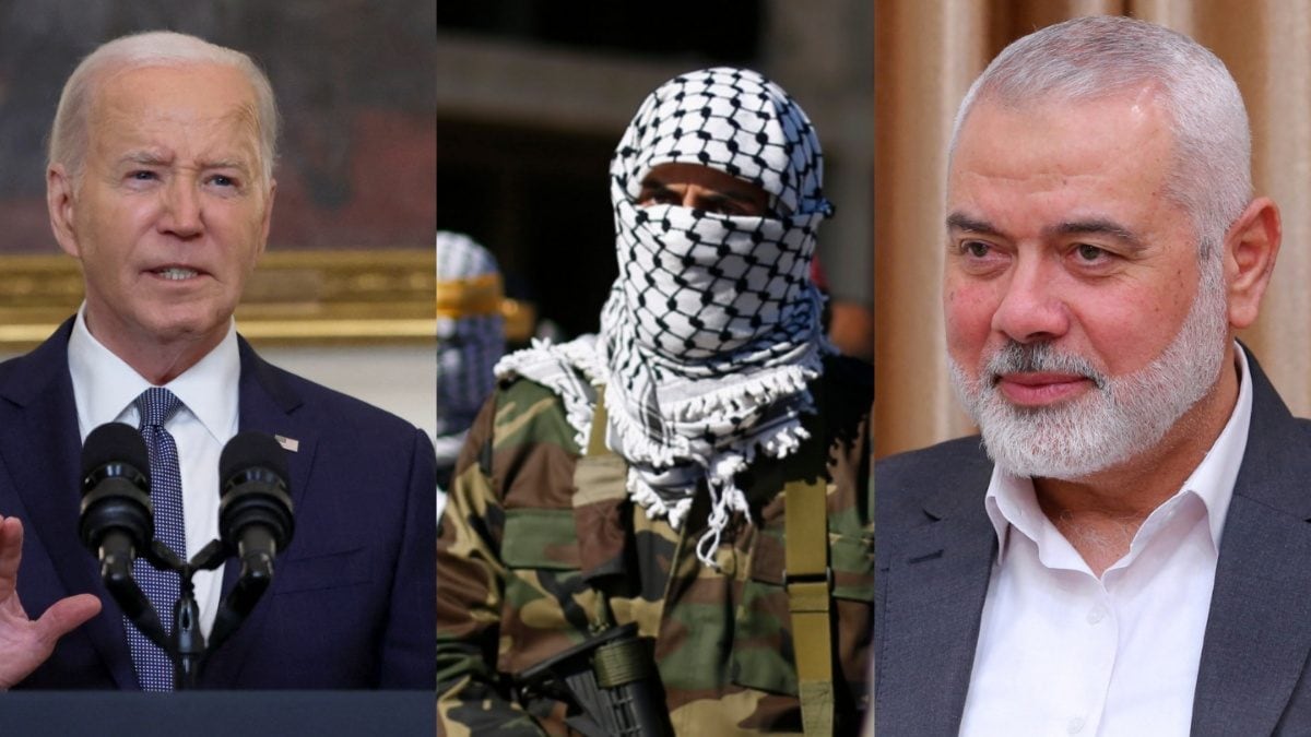 What Is The Three-Phase Gaza Peace Proposal That Biden Has Proposed ...