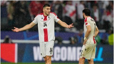 Georgia vs Czech Republic Live Football Streaming For UEFA Euro 2024 ...