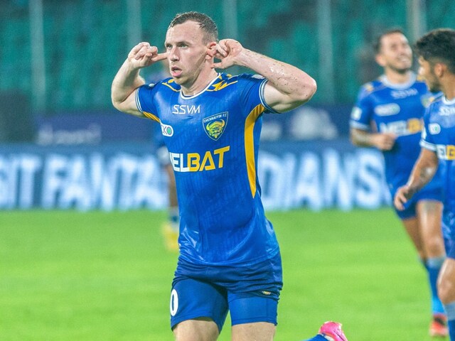 Chennaiyin FC Extends Contract of Striker Connor Shields Till 2025 - News18