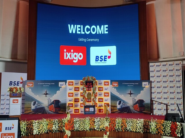 ixigo Shares Make A Stellar Debut, List At 48% Premium; What Should ...