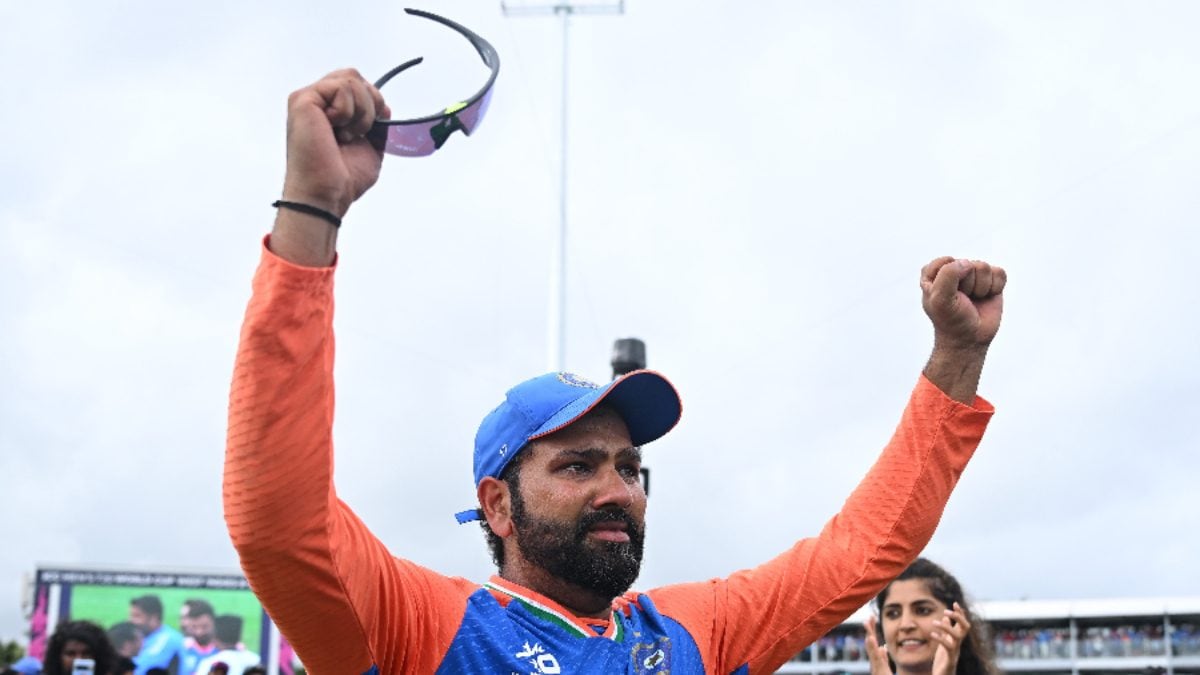 'Very Emotional...Was Desperate For Title': Rohit Sharma Opens Up on ...