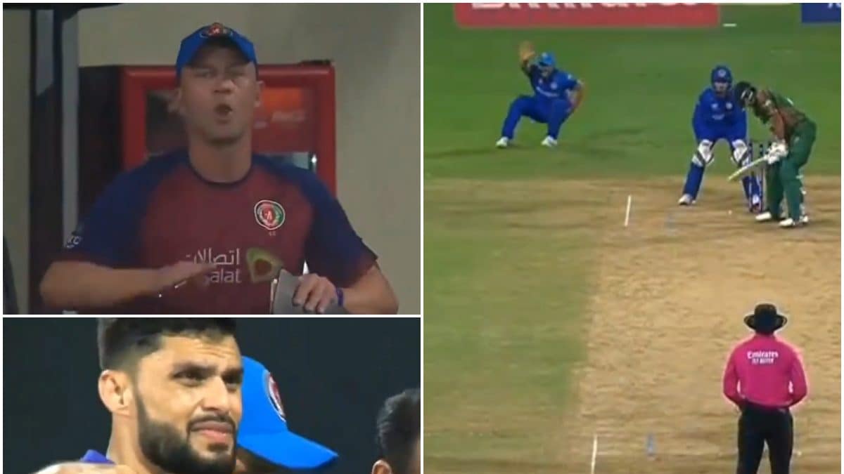 ‘This is Unacceptable… Match Fee Gone’: Afghanistan's Gulbadin Naib ...