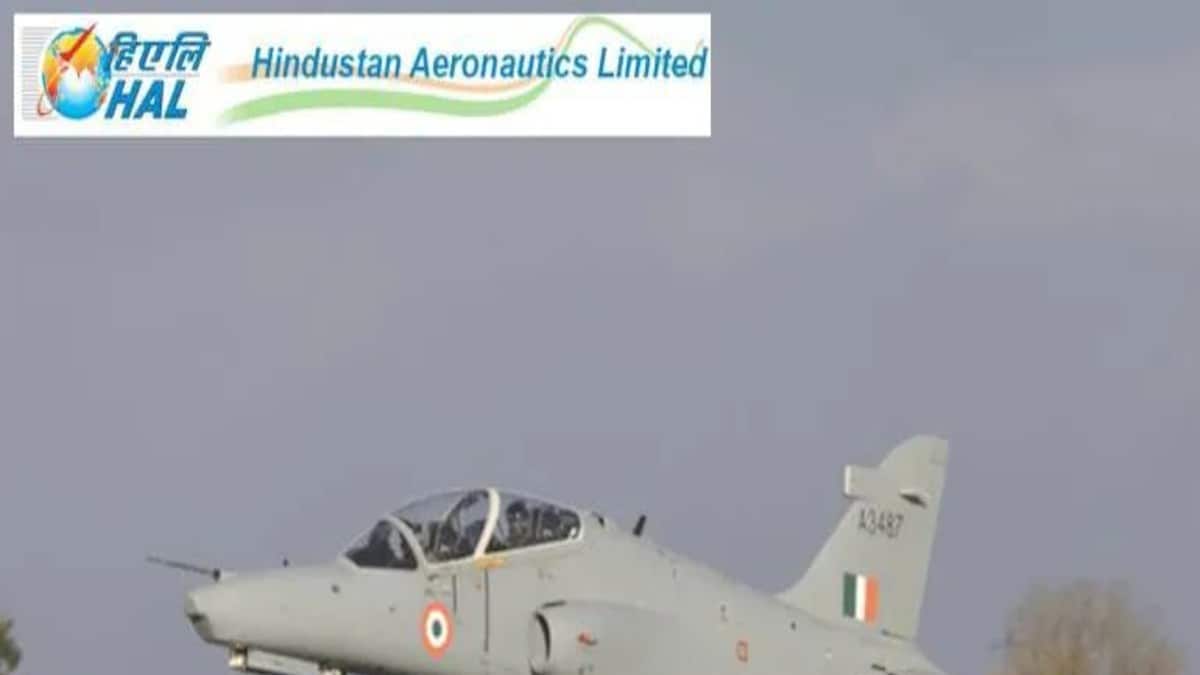 HAL Shares Surge Nearly 6% As Ministry Of Defence To Procure 156 Light ...