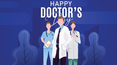 Happy National Doctor's Day 2024: 50+ Wishes, Quotes, Images to Share ...