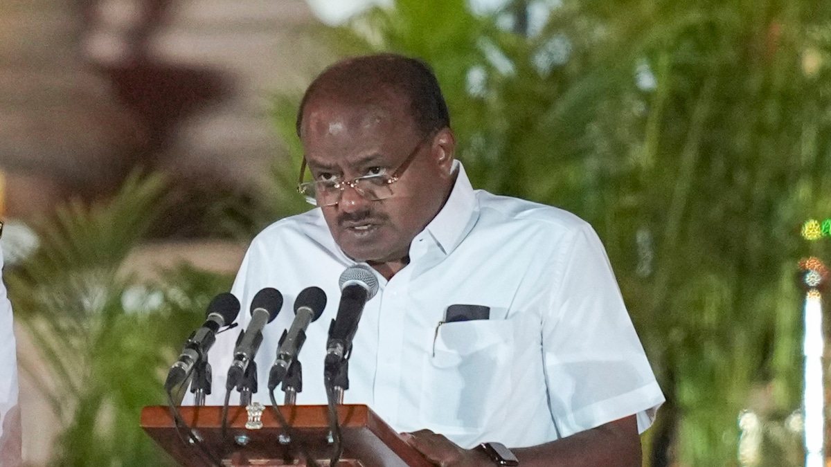 The Political Phoenix: With HD Kumaraswamy, Gowda Family Returns to the ...