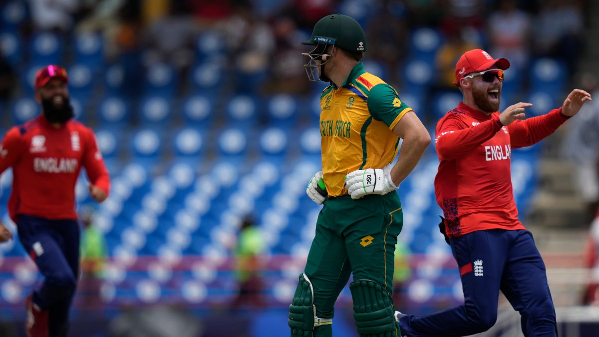 T20 World Cup 2024: South Africa's David Miller Reprimanded for ...