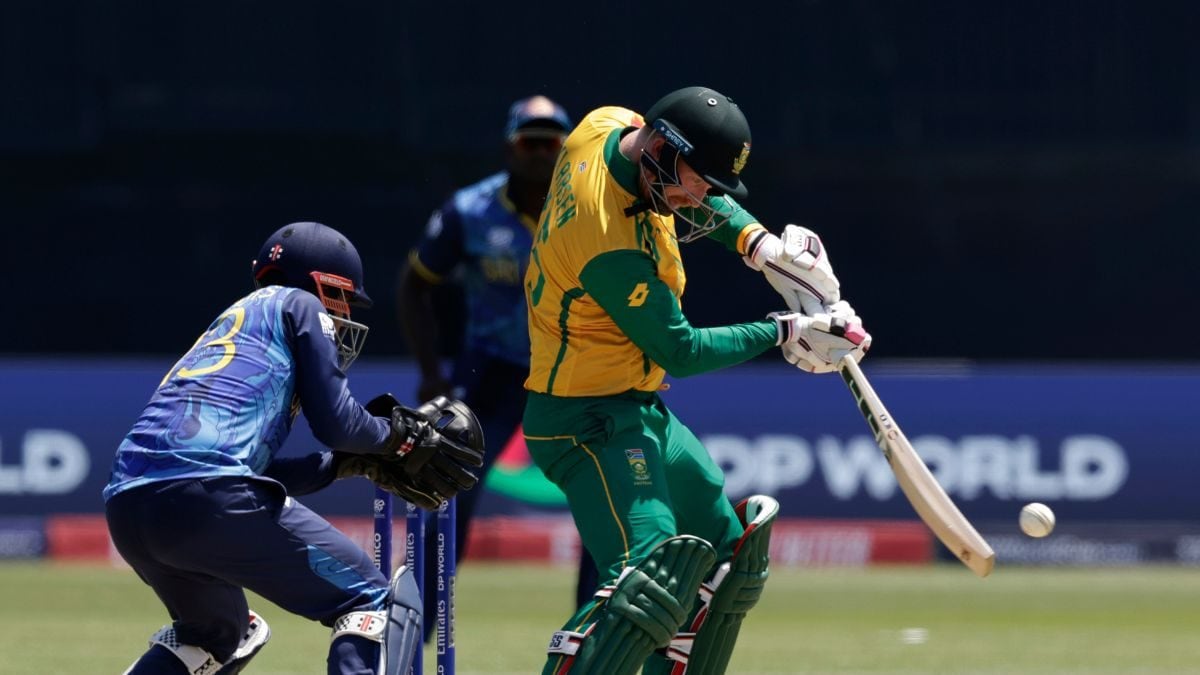 SL vs SA, T20WC 2024 Highlights: Anrich Nortje Shines With Four-fer as ...