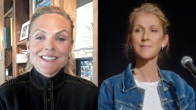 Exclusive | I Am Celine Dion Director Irene Taylor Calls NYC Premiere ...