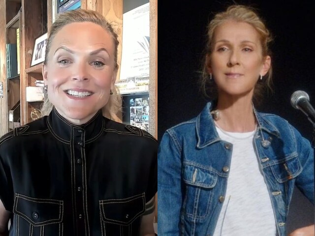 Exclusive | I Am Celine Dion Director Irene Taylor Calls NYC Premiere ...