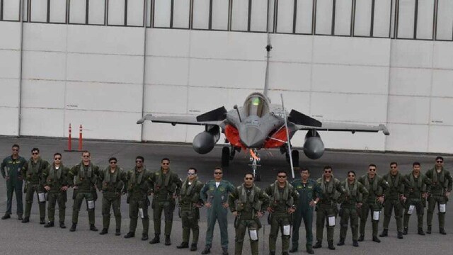 IAF’s Rafales Roar in Alaska, Execute Complex Missions With F-16s, F ...