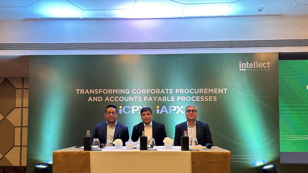 iCPX, iAPX: Intellect Design Eyes Rs 300 Crore In 3 Years From Newly Launched AI Corporate ...