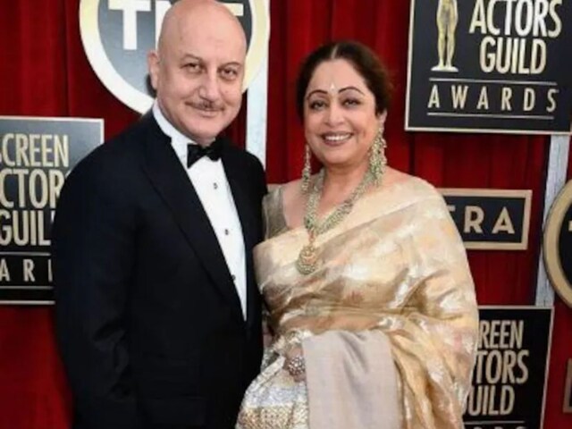 On Kirron Kher's 72nd Birthday, A Look At Actress' Love Story With ...