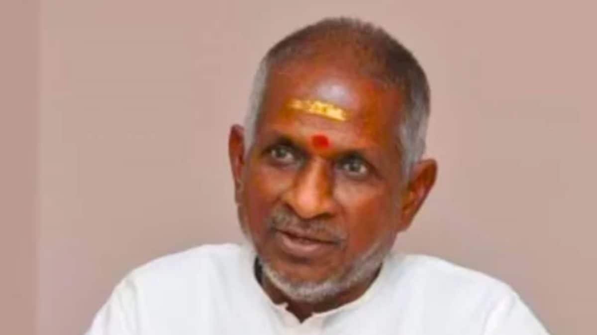 In Ilaiyaraaja Case, Recording Studio Tells Court Music Director Didn’t ...