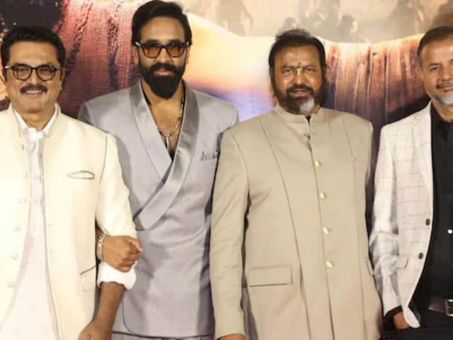 Kannappa Teaser Out: Fans Excited To Catch Glimpses Of Mohanlal ...