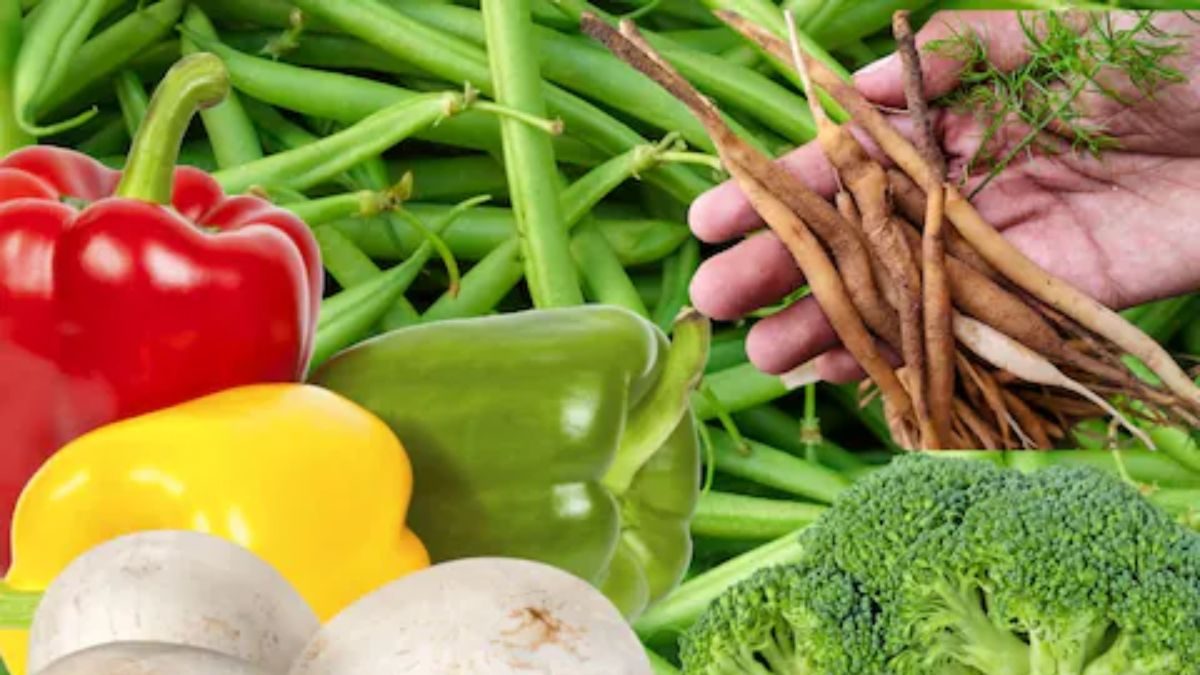 Beans To Broccoli: 6 Vegetables To Burn Belly Fat | Lifestyle News - News18