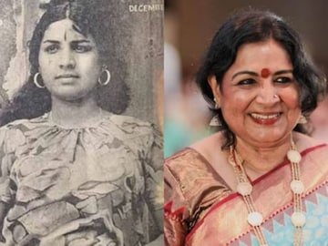 Jayabharathi Turns 70: A Look At Malayalam Actress' Journey In Cinema ...