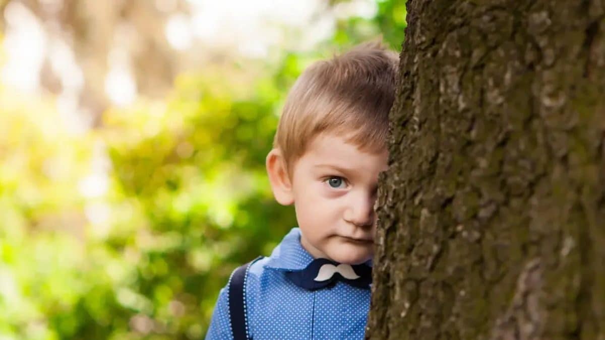 5 Tips To Help Your Child Overcome Shyness | Education and Career News ...