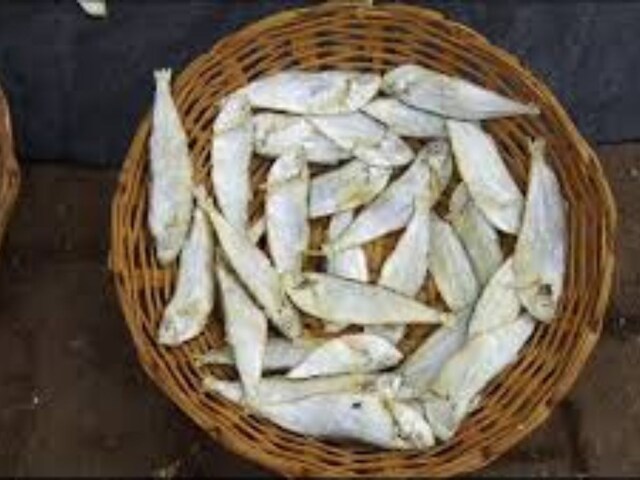 With The Onset Of Monsoon, Sale Of Dry Fish Surges In Karnataka’s ...