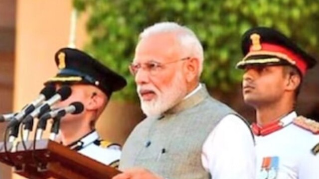 PM Oath Ceremony: Narendra Modi To Be Sworn-in As India's Prime ...