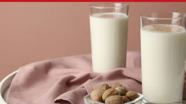 Relief In Anxiety To Hormonal Balance, 7 Benefits Of Drinking Nutmeg ...