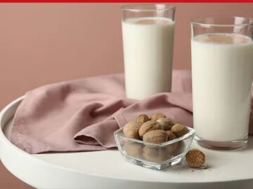 Relief In Anxiety To Hormonal Balance, 7 Benefits Of Drinking Nutmeg ...