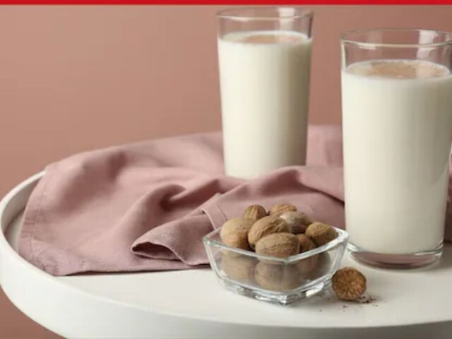 Relief In Anxiety To Hormonal Balance, 7 Benefits Of Drinking Nutmeg ...