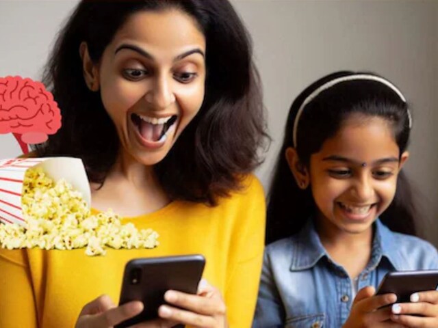 What Is A Popcorn Brain? Causes And Preventive Measures - News18