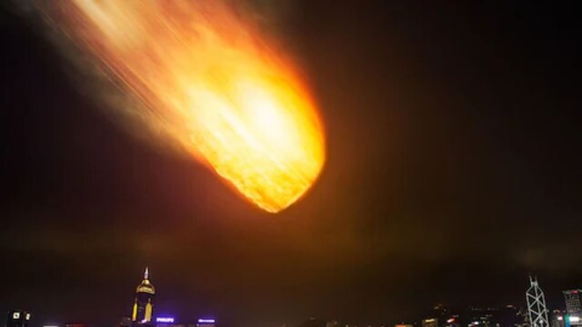 When A Meteorite Struck A US Woman Back In 1954 - News18