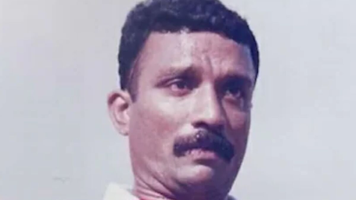 All About Kerala's Late Footballer VP Sathyan And His Inspiring Journey ...