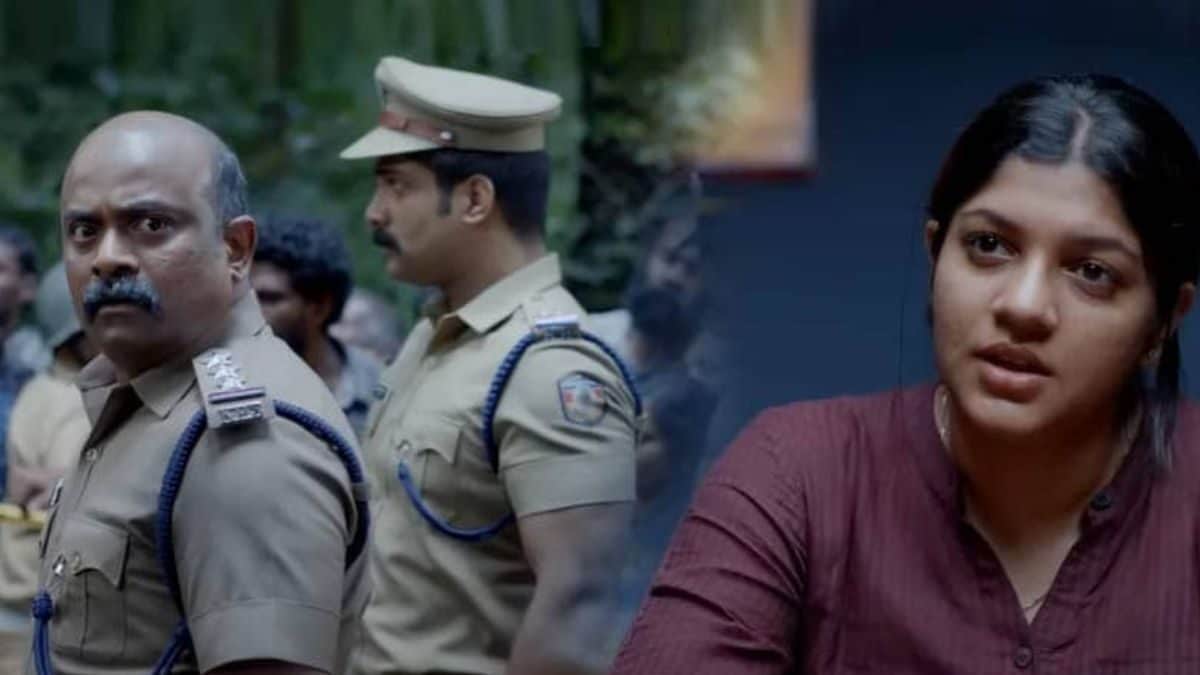 2002 Malayalam Crime Thriller Ini Utharam Now Dubbed Into Telugu ...