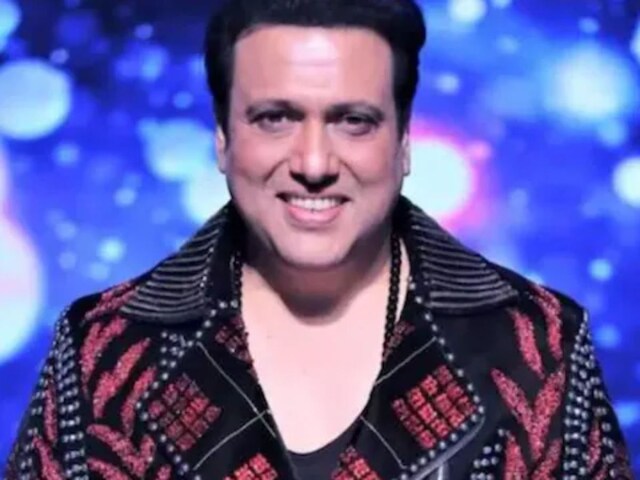 Watch: Govinda And His Son Shake A Leg To Iconic Number From Coolie No ...