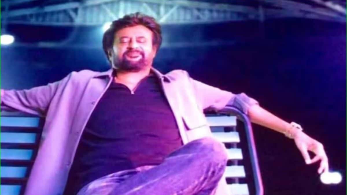 Expert Explains Significance Of Rajinikanth's Chin Mudra Gesture ...