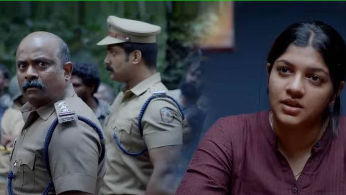 Aparna Balamurali's Crime Thriller Adhrusyam Now Streaming On ETV Win | Movies News - News18