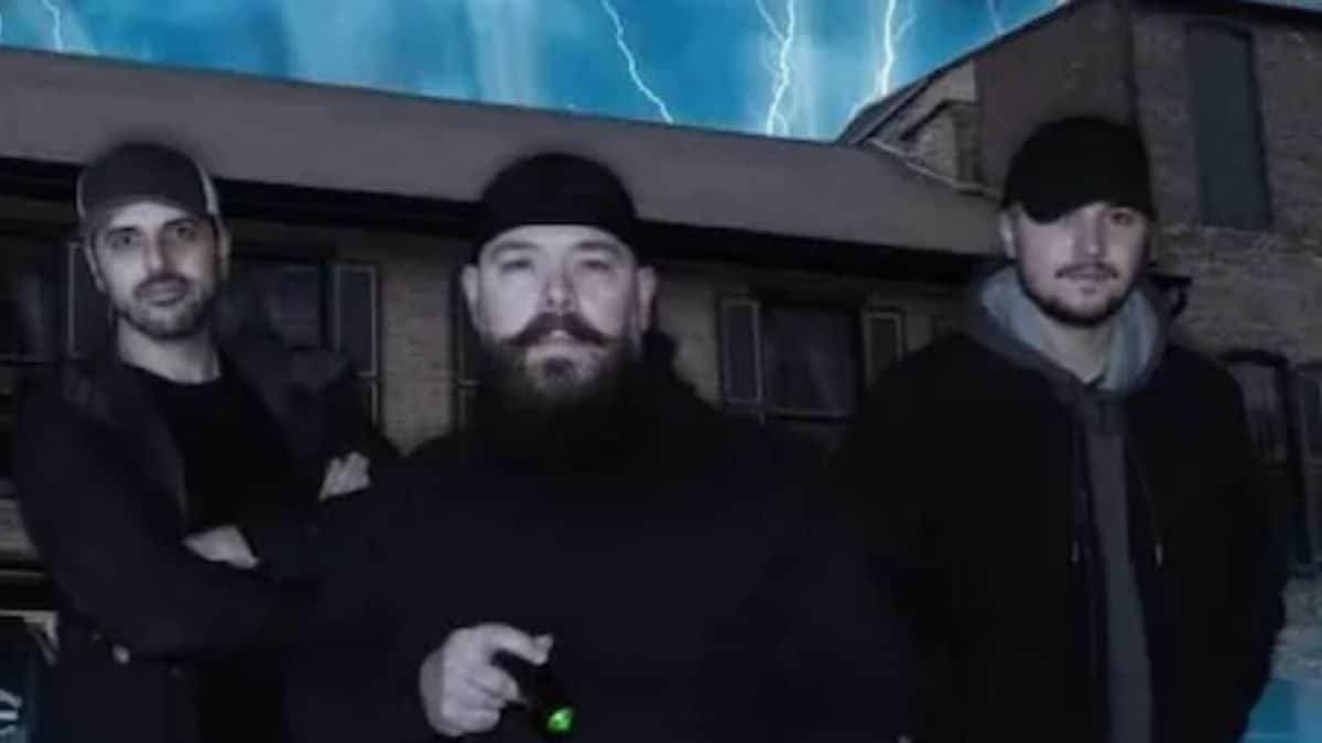 UK Ghost Hunters Capture Image Of 'Ghost Monk' At 600-year-old Hotel ...