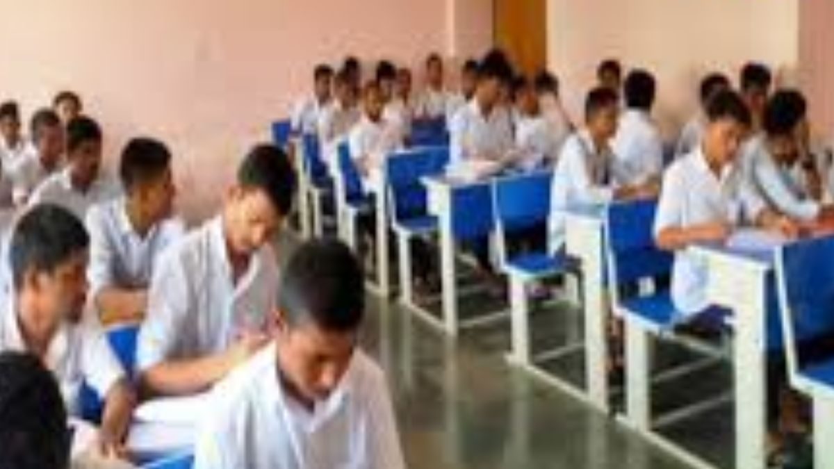 Odisha Government Launches New Uniforms For Students In Classes 9 And ...
