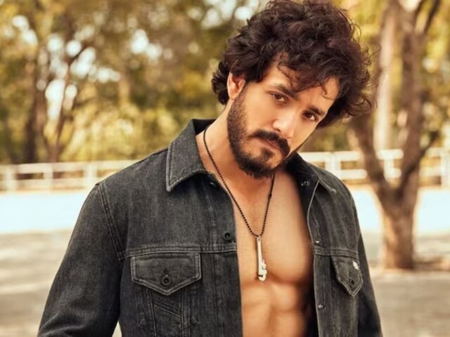 When Baby Akhil Akkineni Suffered Minor Injury On The Sets Of 1995 Film ...