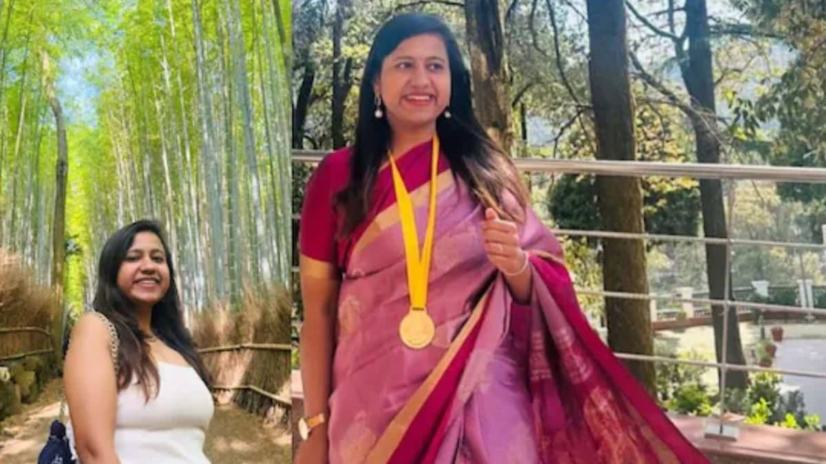 Meet Dr Anjali Garg, Who Opted For Administrative Services After Doing ...