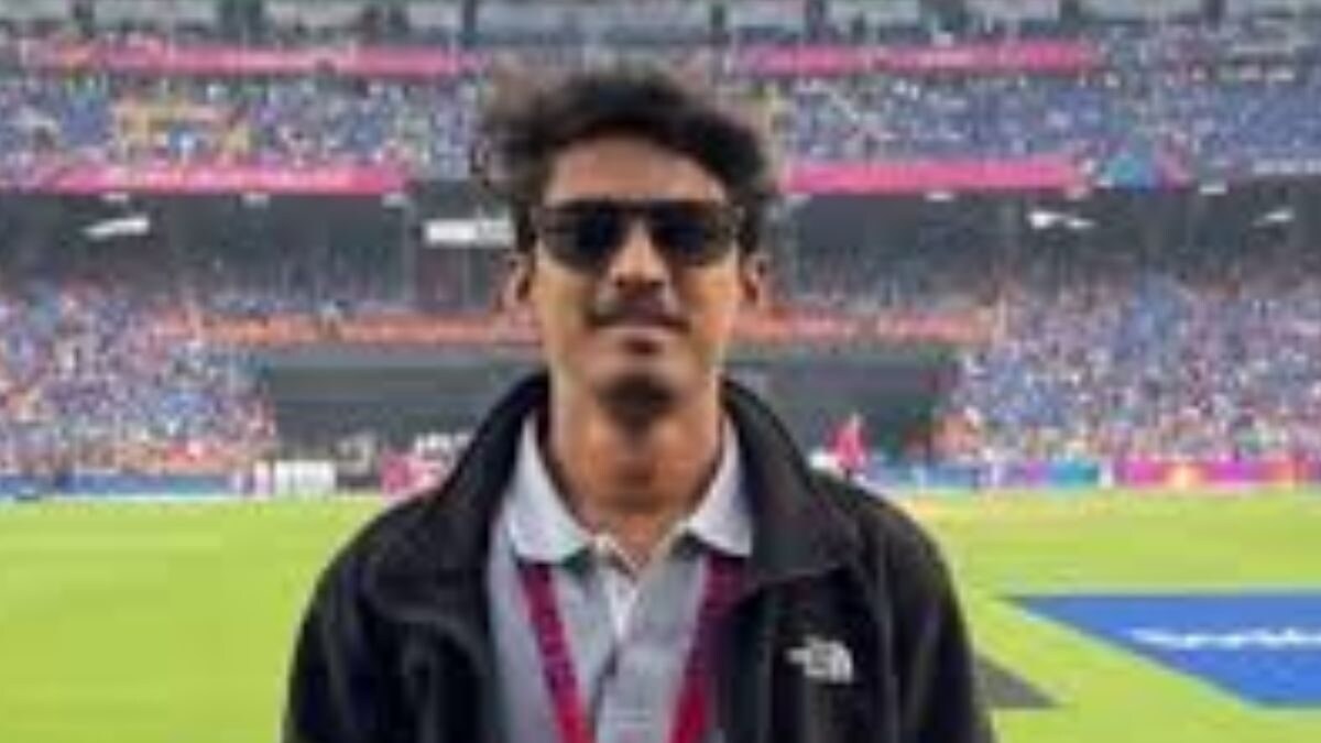 Meet Assam's Imran Majumdar, Who Worked As System Operator In IPL 2024 ...