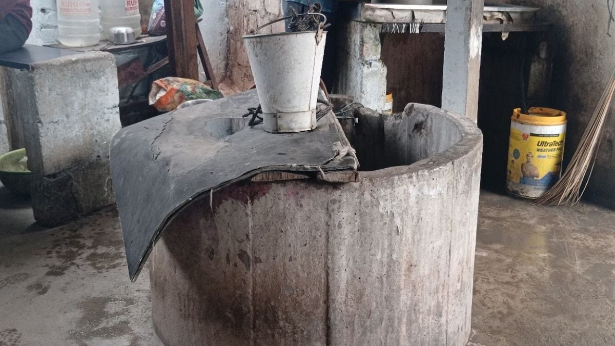 In Telangana's Peddapalli, This Well A Source Of Water For 30 Villages ...