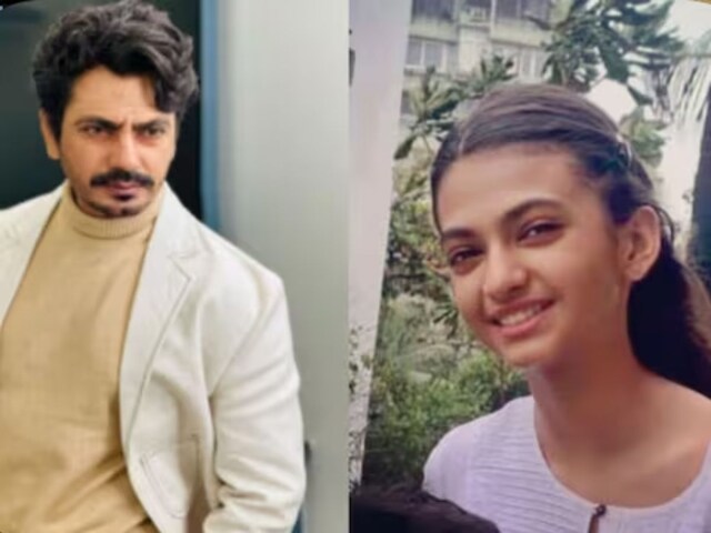 ‘It’s Her Passion’: Nawazuddin Siddiqui On Daughter Shora Preparing To ...