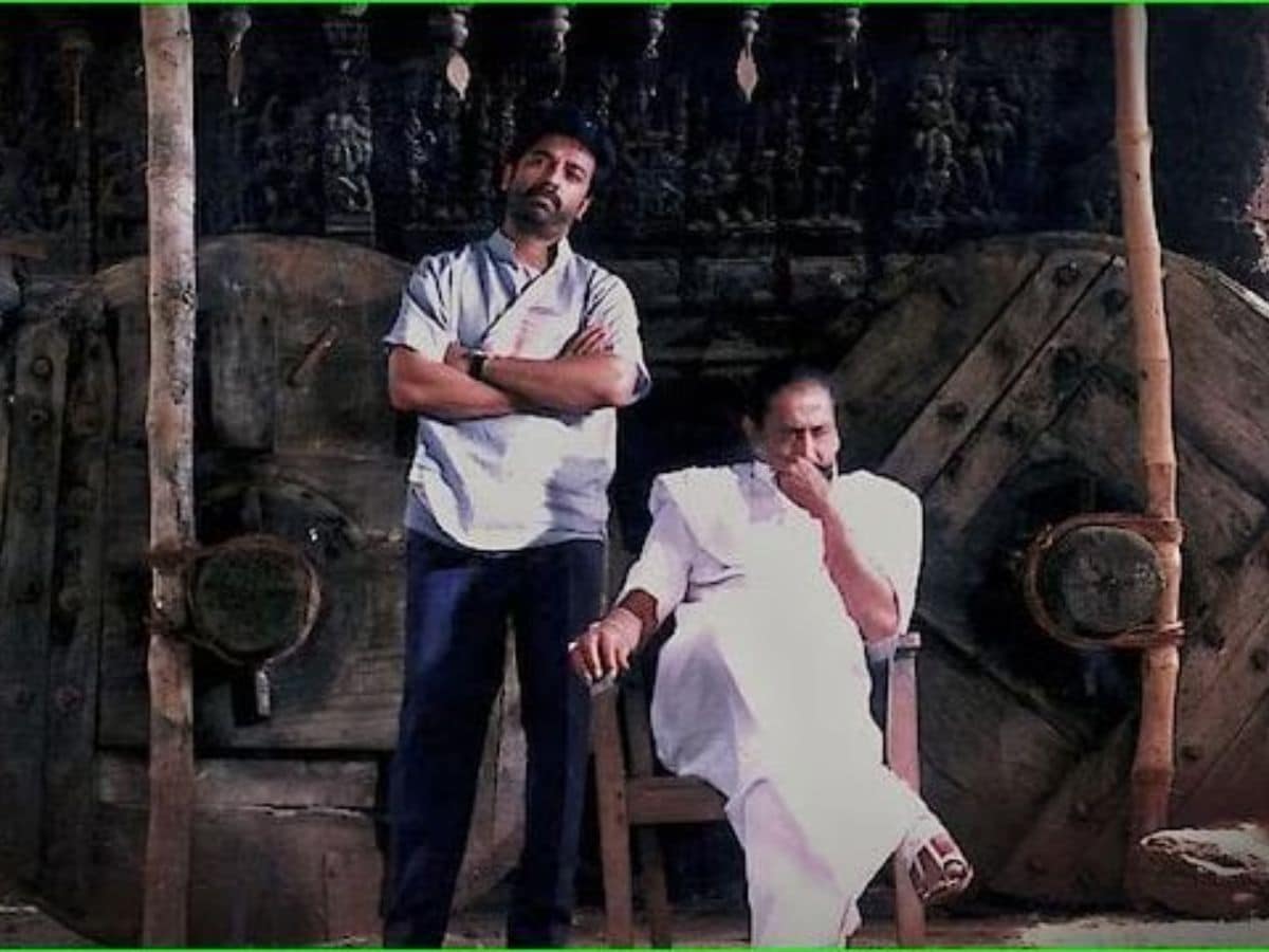 Sivaji Ganesan Thevar