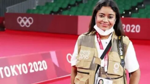 Meet Assam's Gitika Talukdar, 1st Indian Female Photographer Who Will Cover Paris Olympics 2024