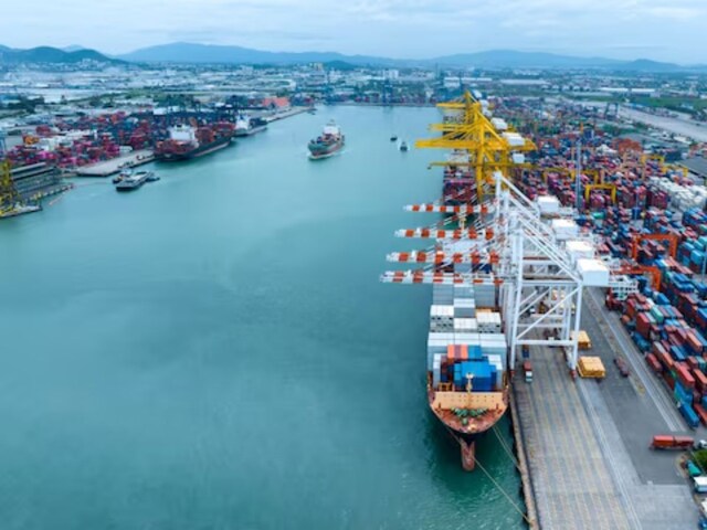 How India’s Largest Port At Vadhavan In Maharashtra Will Be A Game ...