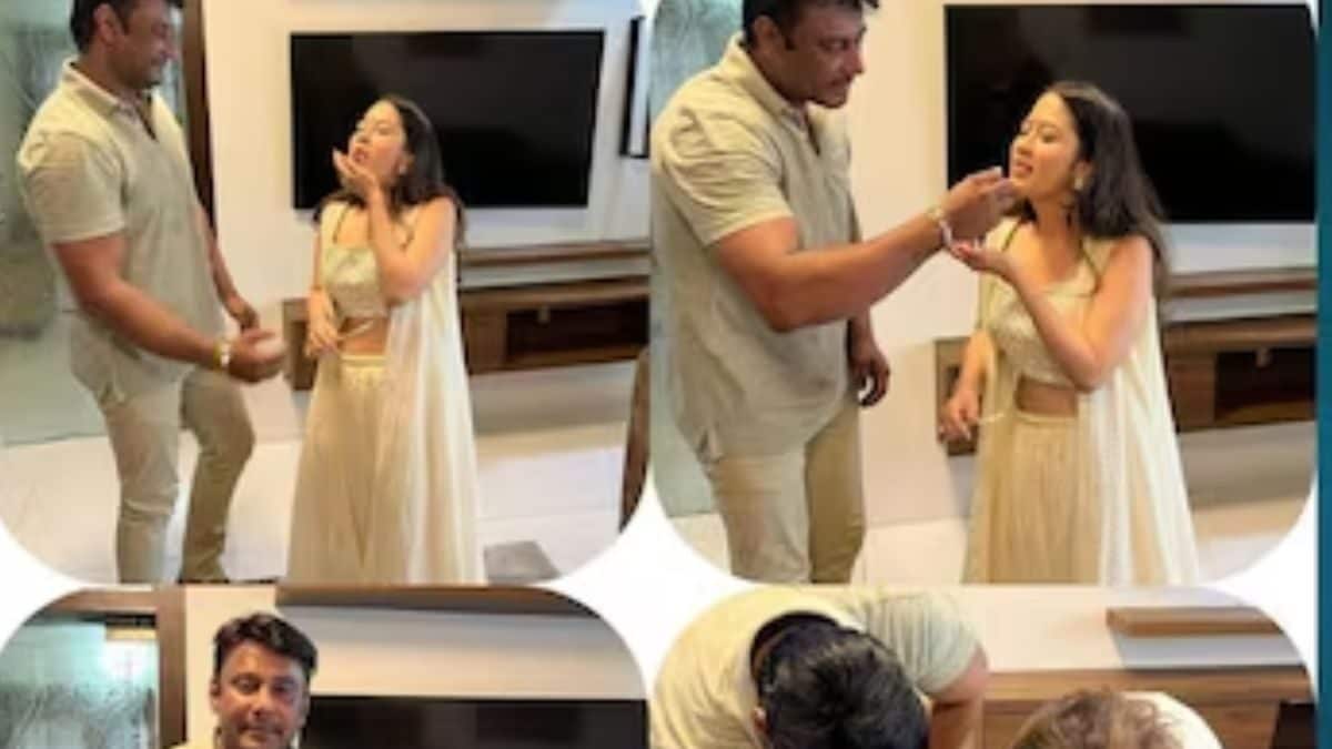 Singer Eshani On Darshan's Arrest: 'Must Face Punishment If Wrong ...