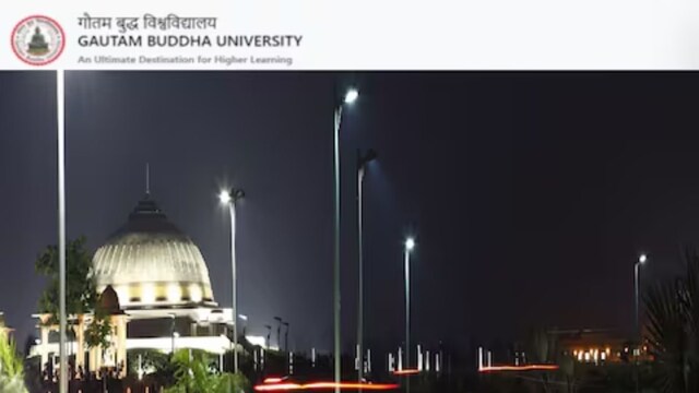 Gautam Buddha University To Recruit 469 Assistant Professors: All You Need To Know | Education ...