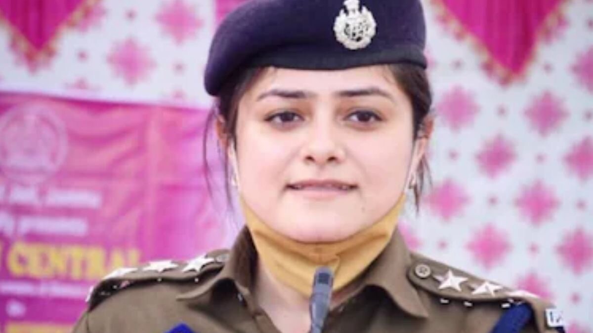 IPS Mohita Sharma: Inspiring Story Of Reasi SSP - News18