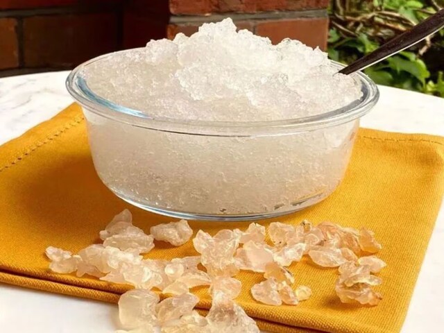 Why You Should Include Almond Resin In Your Daily Diet - News18